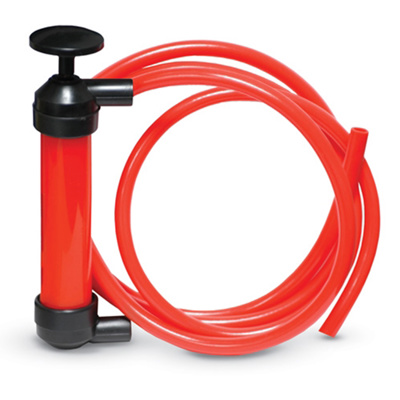 Siphon King Jr. Mini Utility Hand Pump with Two 50" Hoses, 48050 ...