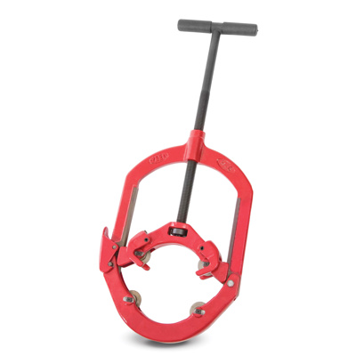Reed Hinged Pipe Cutter 4-6" Capacity | USABlueBook.com