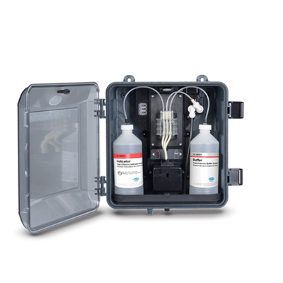 Hach Ultra Low Range (ULR) CL17sc Total Chlorine Analyzer & SC4500 ...