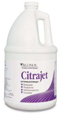 Citrajet® Low-Foaming Acid Cleaner, 1 Gallon | USABlueBook.com