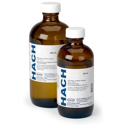 Hach THM Reagent 3 Solution, 100 mL, 2754142 | USABlueBook.com
