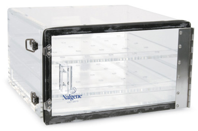 Nalgene Desiccator Cabinet, 12"W x 7"H x 12"D | USABlueBook.com