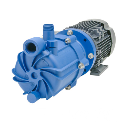 FTI Mag Drive Pump, Self Priming, 203-460V, 3PH, SP10P-3-8P-M219 ...