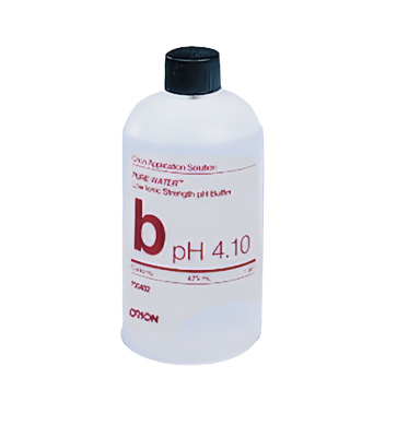 Thermo Scientific Orion Pure Water pH Buffer B, pH 4.10, (4) 475-mL Bottles, 700402 ...