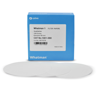 Whatman Grade #1 Filter Paper, 90 mm, 100/Pack | USABlueBook.com