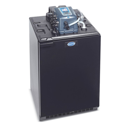 Hach AS950 Refrigerated Sampler w/ 24 1-L Bottles, 230 VAC, ASR ...