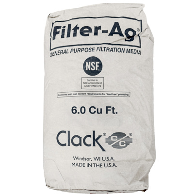 Filter Media Pack, Filter Ag 6.0 Cu Ft. | USABlueBook.com