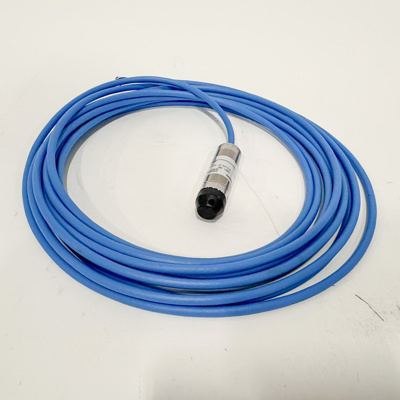 OPEN BOX ITEM: WIKA® LS-10 Submersible Level Transmitter, 0 to 10 psi ...