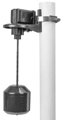 VerticalMaster 3 Plus Float Switch, 230V, with plug, 15'L Cable ...