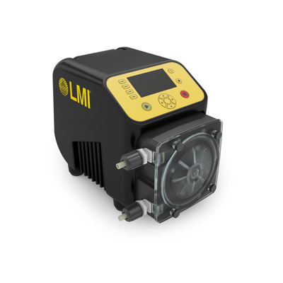 LMI KBL2 Peristaltic Pump, Extended Life (XL) Tubing, 1.7 GPH, 40.8 GPD ...
