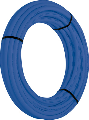 PEX-B Blue Tubing, 1" x 100' Coil | USABlueBook.com