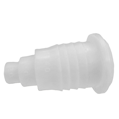 Discharge Spout for FTI PF Series Drum Pump, PVDF, 1" Barb ...