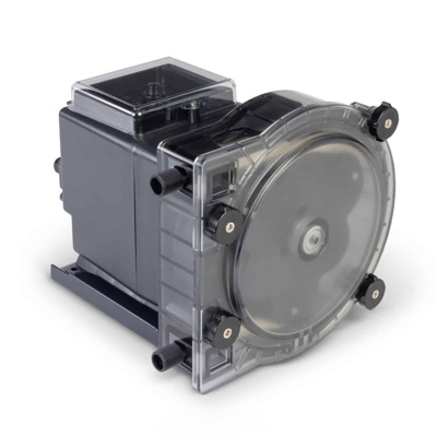 Stenner S420 Series Pump, 315 GPD, 25 psi, 3/8 in Tubing w/ Tantalum ...