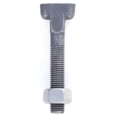 3/4" x 6" Corten T-Bolt w/ Nut | USABlueBook.com