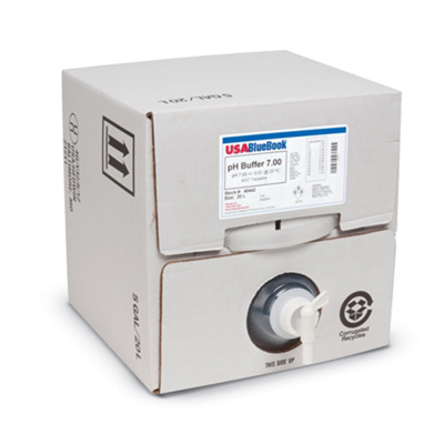 Hach pH 7.00 (Yellow) Buffer Solution, 20L, (NIST) 2283561 ...