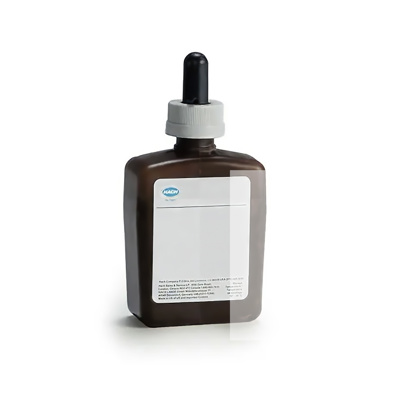Hach Silver Nitrate Solution, 0.074N, 100 mL, MDB, 39732 | USABlueBook.com