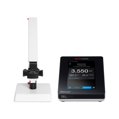 Thermo Scientific™ Orion™ Pro Star PH211 pH/ORP Benchtop Meter with Stand, PSTAR2110 ...