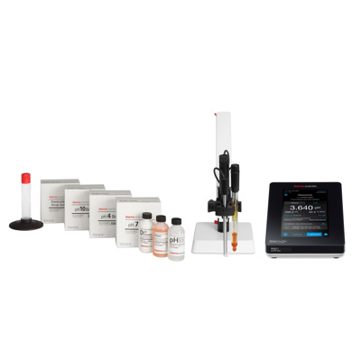 Thermo Scientific™ Orion™ Pro Star PH211 pH/ORP Benchtop Meter Kit with ROSS™ Sure-Flow ...