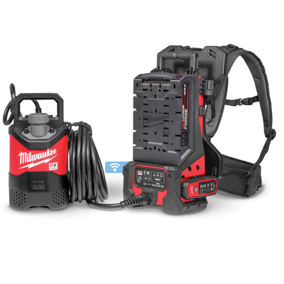 MX FUEL™ 1HP 2" Submersible Pump with kit | USABlueBook.com