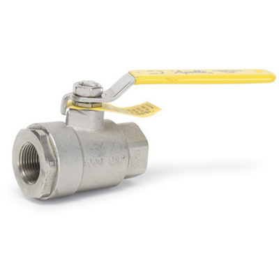 Apollo 2 SS Ball Valve Full Port 76F-108-01 | USABlueBook.com