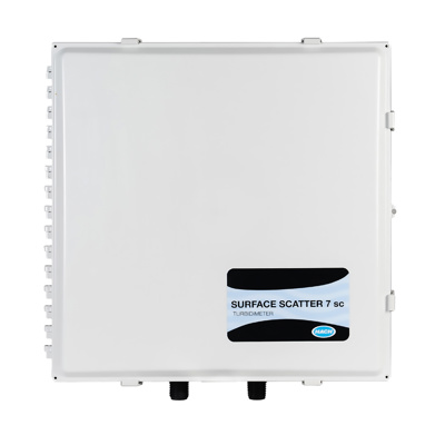 Turbidimeter, Surface Scatter 7 sc (SS7 sc), No Controller, Hach LPV431 ...