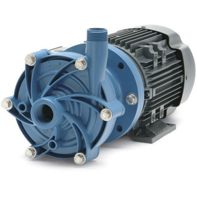 FTI Mag Drive Pump, 10 hp, 230/460V, DB22P-E-3X2-3-21-M239 ...