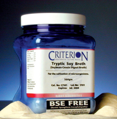 m Endo Broth, Criterion 500g | USABlueBook.com