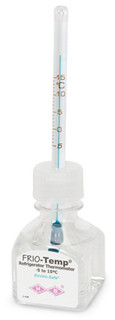 Frio-Temp® Thermometer for Refrigerators, -5 to 15°C | USABlueBook.com