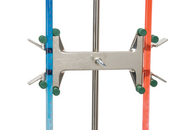 Double Buret Holder | USABlueBook.com