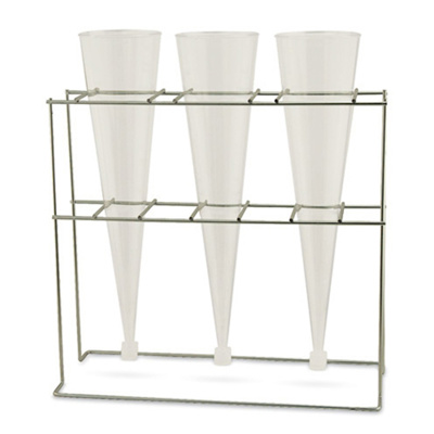 DWK Life Sciences (Wheaton®) Imhoff Settling Cones, W990800, Pack of 4 ...