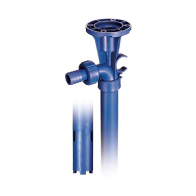 FTI EF Series Drum Pump Tube, 48", Polypropylene, DEFP004 | USABlueBook.com
