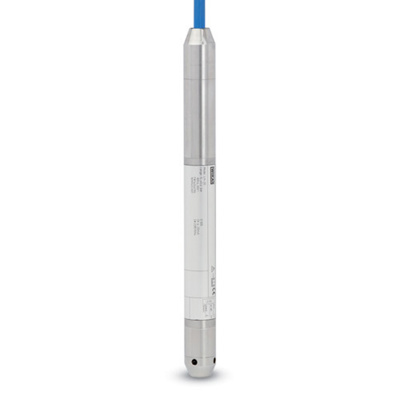 WIKA 160psi Submersible Level Transmitter, LH-20 with 380' cable ...