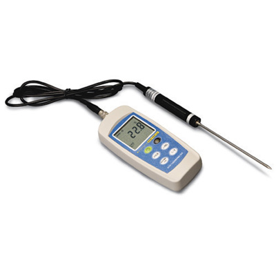 High Precision RTD Thermometer -100 to 300°C | USABlueBook.com