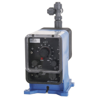 PULSAtron® Series E Plus Pump w/ 4-20 mA Input, 120 gpd, 100 psi, LPH6MA-VTT1 | USABlueBook.com