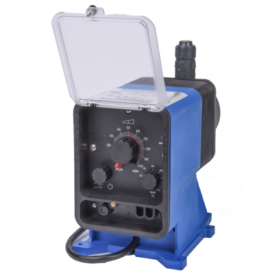 PULSAtron® Series E Plus Pump w/ Degassing Head, 4-20 mA Input, 12 gpd ...