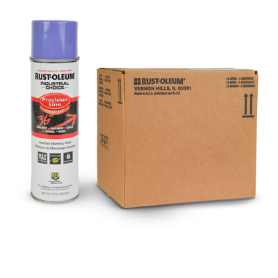 Inverted Fluorescent Paint | USABlueBook.com