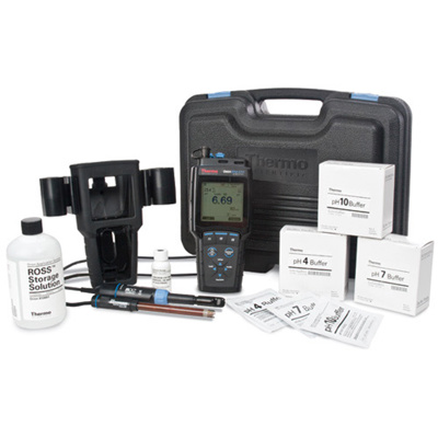 Orion STAR A 329 pH/RDO/DO/CON Meter, with pH, RDO and Cond Probes ...
