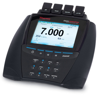 Thermo Scientific™ Orion™ Versa Star Pro™ Meter With 2 pH/ISE Modules ...