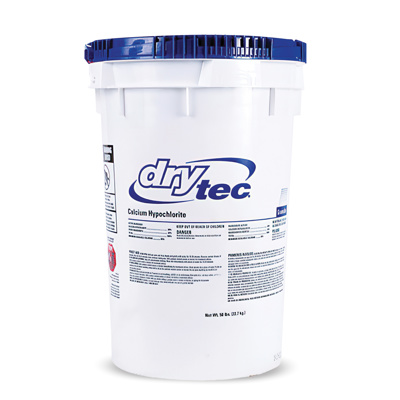 (HM) Granular Dry Chlorine, 100-lb Pail | USABlueBook.com