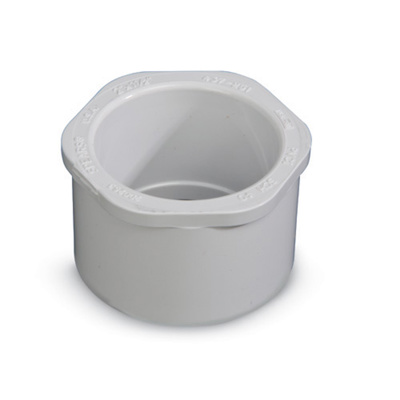 3" x 2" Sch 40 PVC Reducing Bushing, Spigot x Socket, 437-338, 10/Pack ...