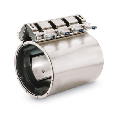 HYMAX VERSA® Wide-Range Coupling, 4.44-5.35" Range x 11" Length, 283-56 ...