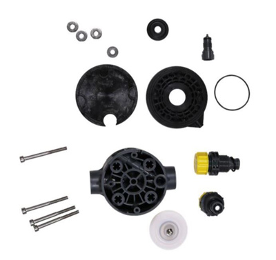 Repair kit for PVC/EPDM DDE Grundfos Pump, 97751211 | USABlueBook.com