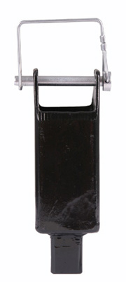 Gator-Grip Gate Key Adapter 2" Sq. (M) x 1" Sq. (M) | USABlueBook.com