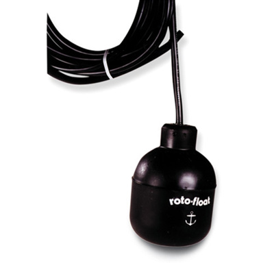 Roto-Float® Signal-Duty Float Switch, SPDT, NO/NC, Suspended w ...