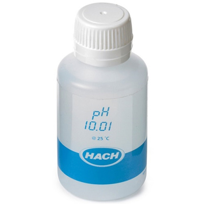 Hach pH 10 Buffer for sensION+, 125 mL, LZW9470.99 | USABlueBook.com