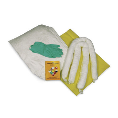 Fast Pack™ Aggressive Liquids Spill Kit | USABlueBook.com