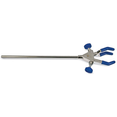 Extension Clamp 3-Prong PVC-Coated Grips with Boss Head, ECPVC2 ...