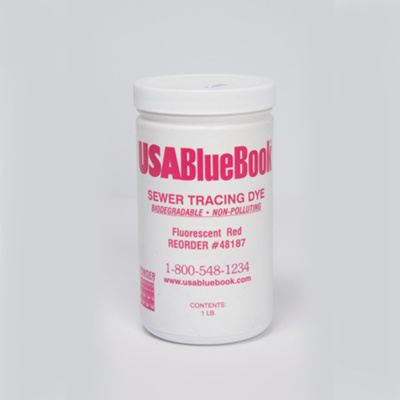 Red Dye | USABlueBook.com