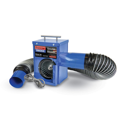 Superior® Sewer Smoke Blower, Plug-in (120-VAC) | USABlueBook.com