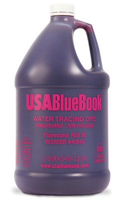 1 Gallon Dye | USABlueBook.com